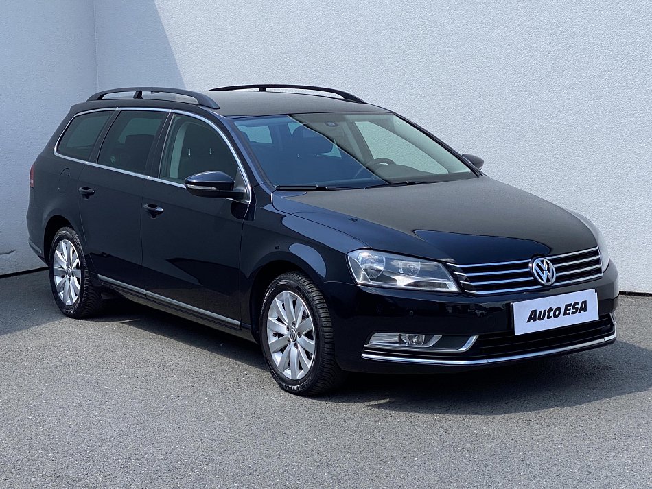 Volkswagen Passat 1.4 TSi benzín | Autobazar AutoESA