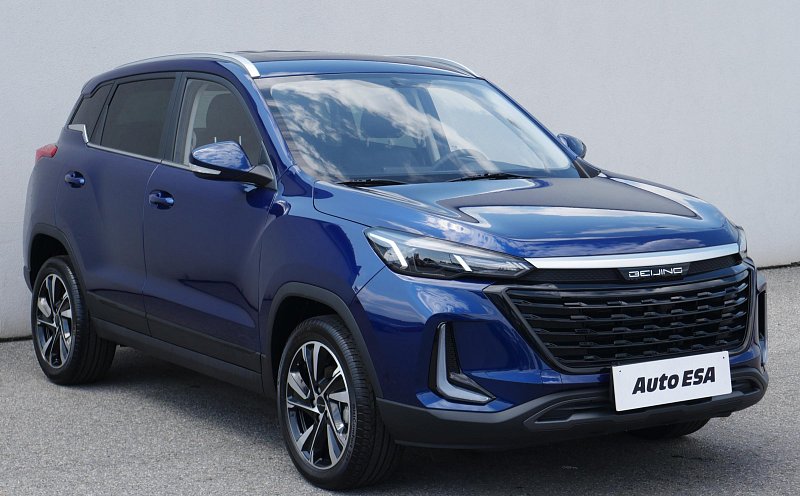 BAIC X35 1.5T benzín | Autobazar Auto ESA