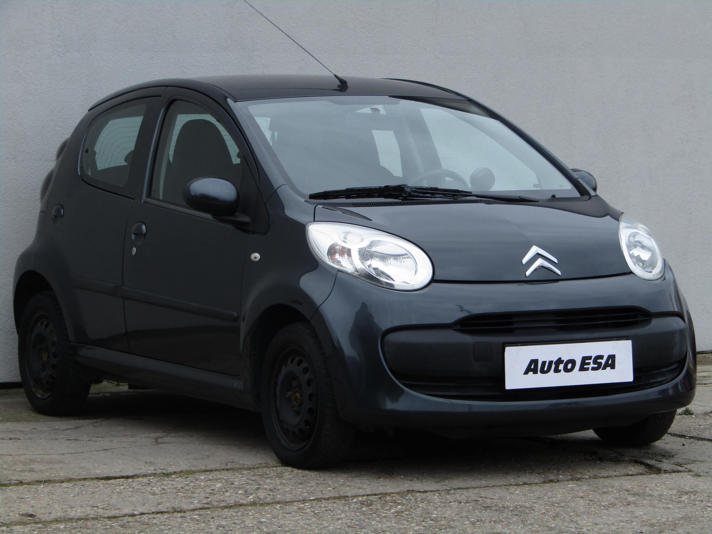 Citroën C1 1.0i benzín | Autobazar AutoESA