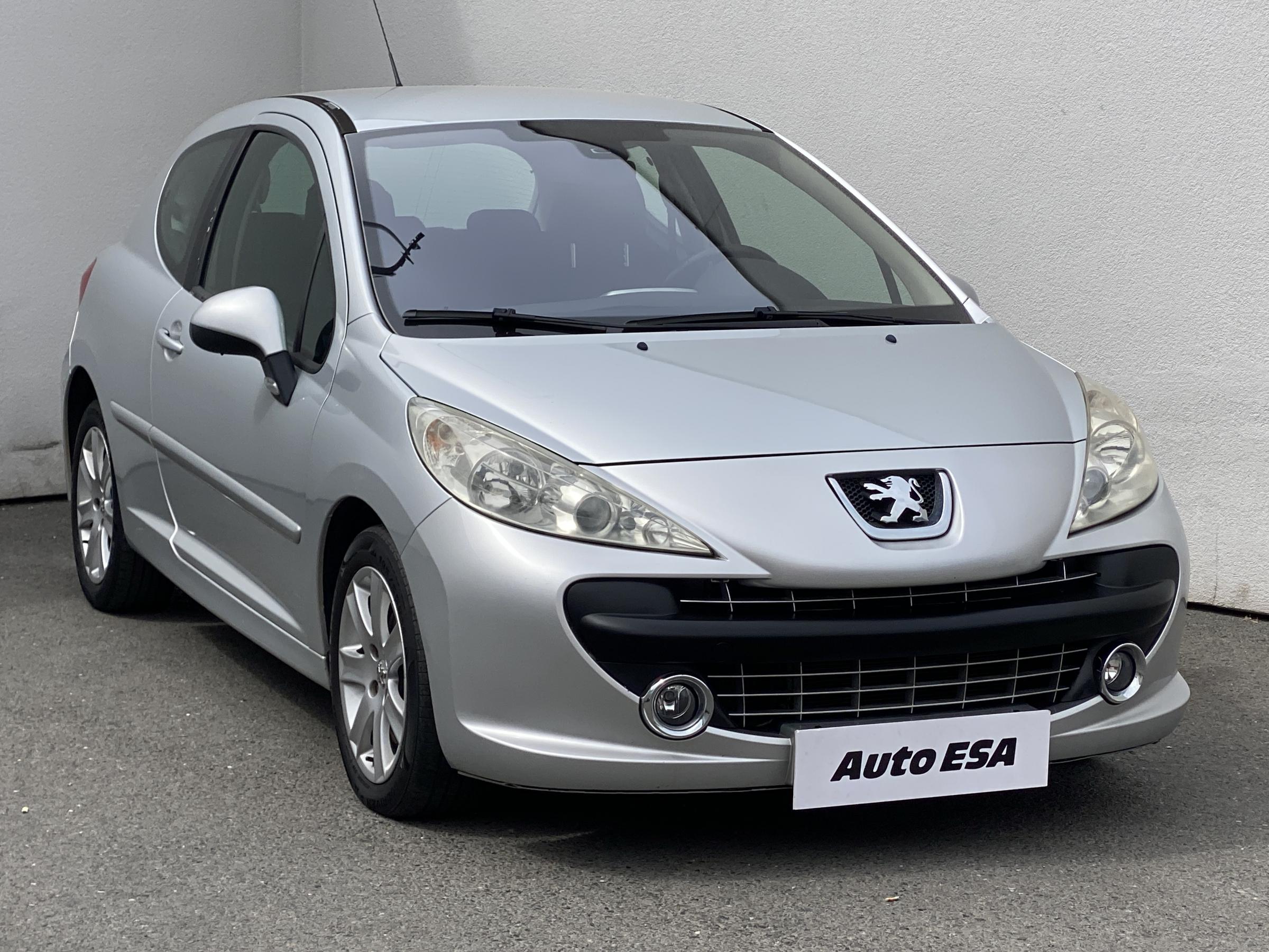Peugeot 207 1.6 HDi nafta | Autobazar Auto ESA