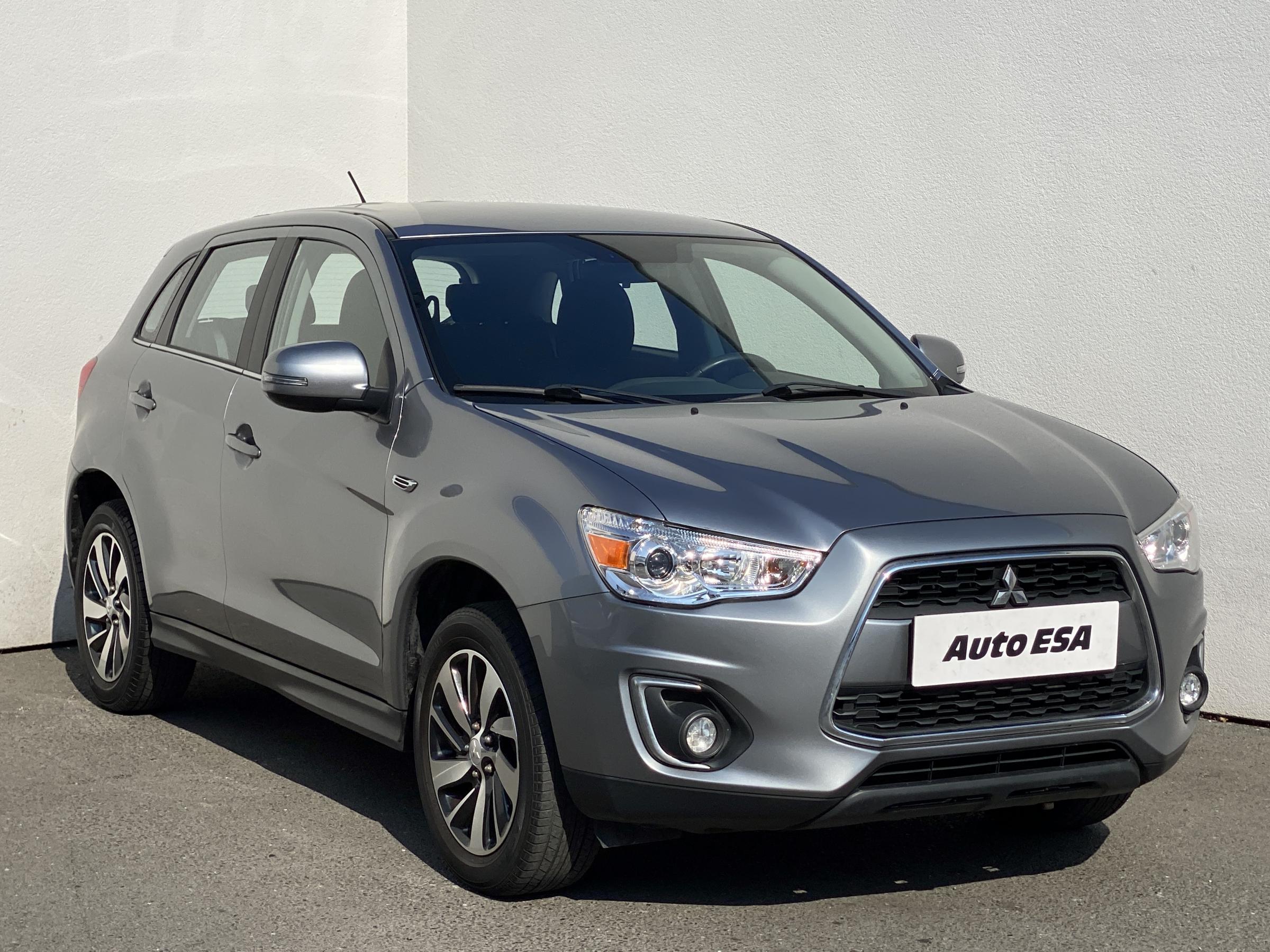 Mitsubishi ASX 1.6 benzín | Autobazar AutoESA