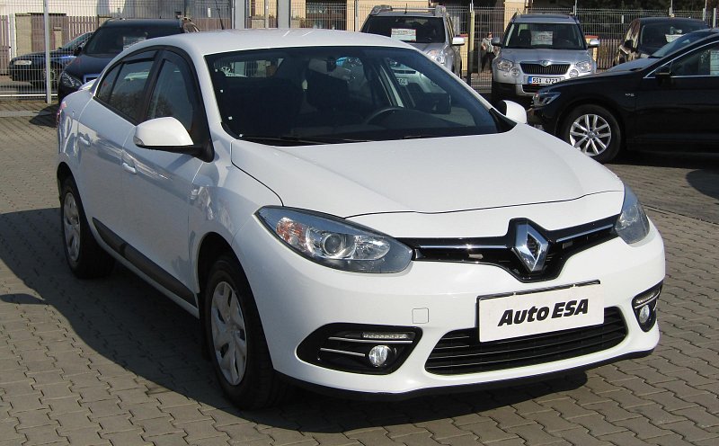 Renault Fluence 1.6 16V benzín | Autobazar AutoESA