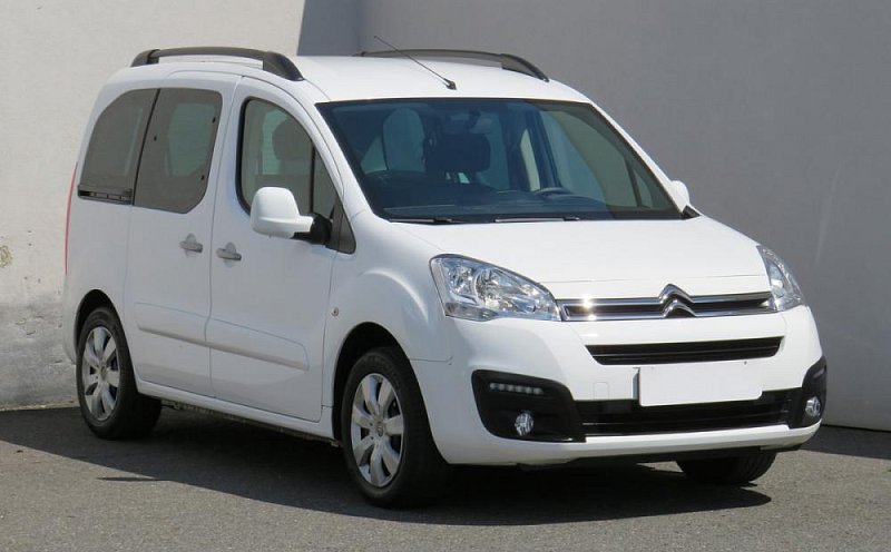 Citroën Berlingo 1.6HDi nafta | Autobazar AutoESA