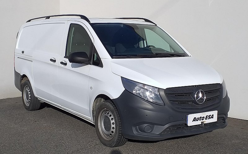 Mercedes-Benz Vito 2.2CDi nafta | Autobazar AutoESA