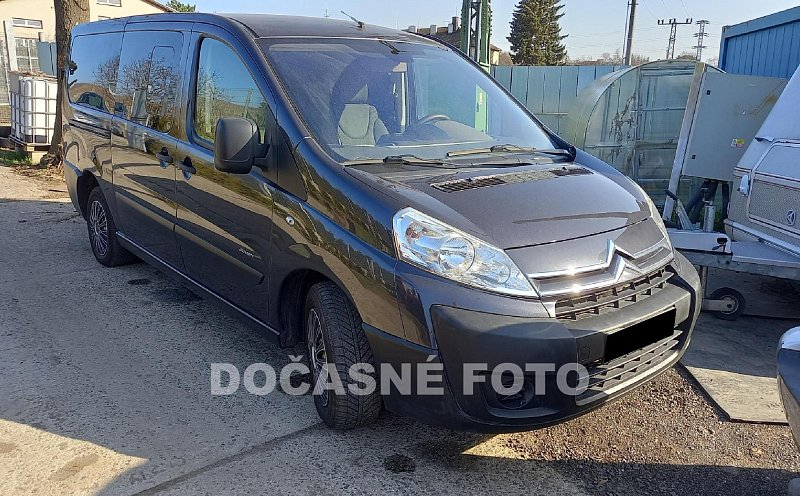 Citroën Jumpy 2.0HDi diesel | Autobazar AutoESA
