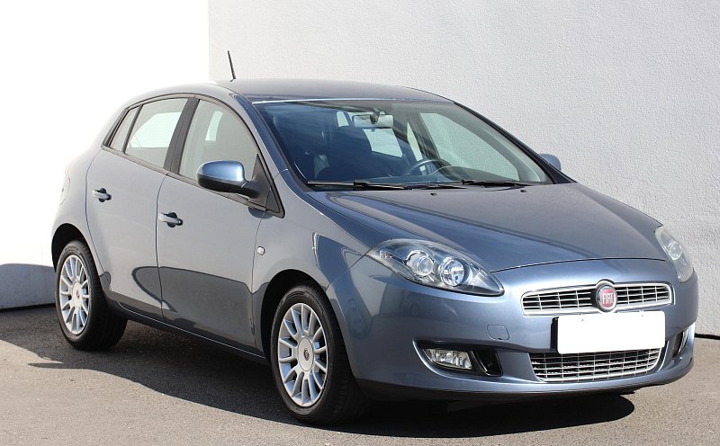 Fiat Bravo 1.4 T-JET benzín | Autobazar AutoESA