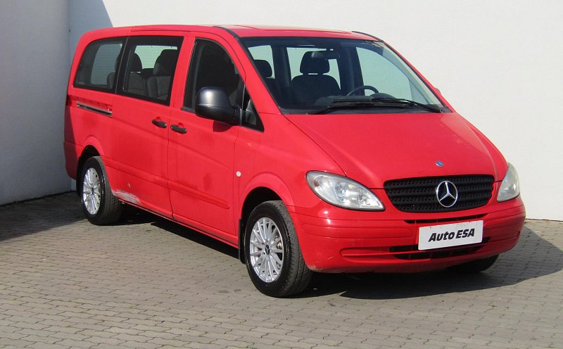 Mercedes-Benz Vito 2.2CDi дизель | Autobazar AutoESA