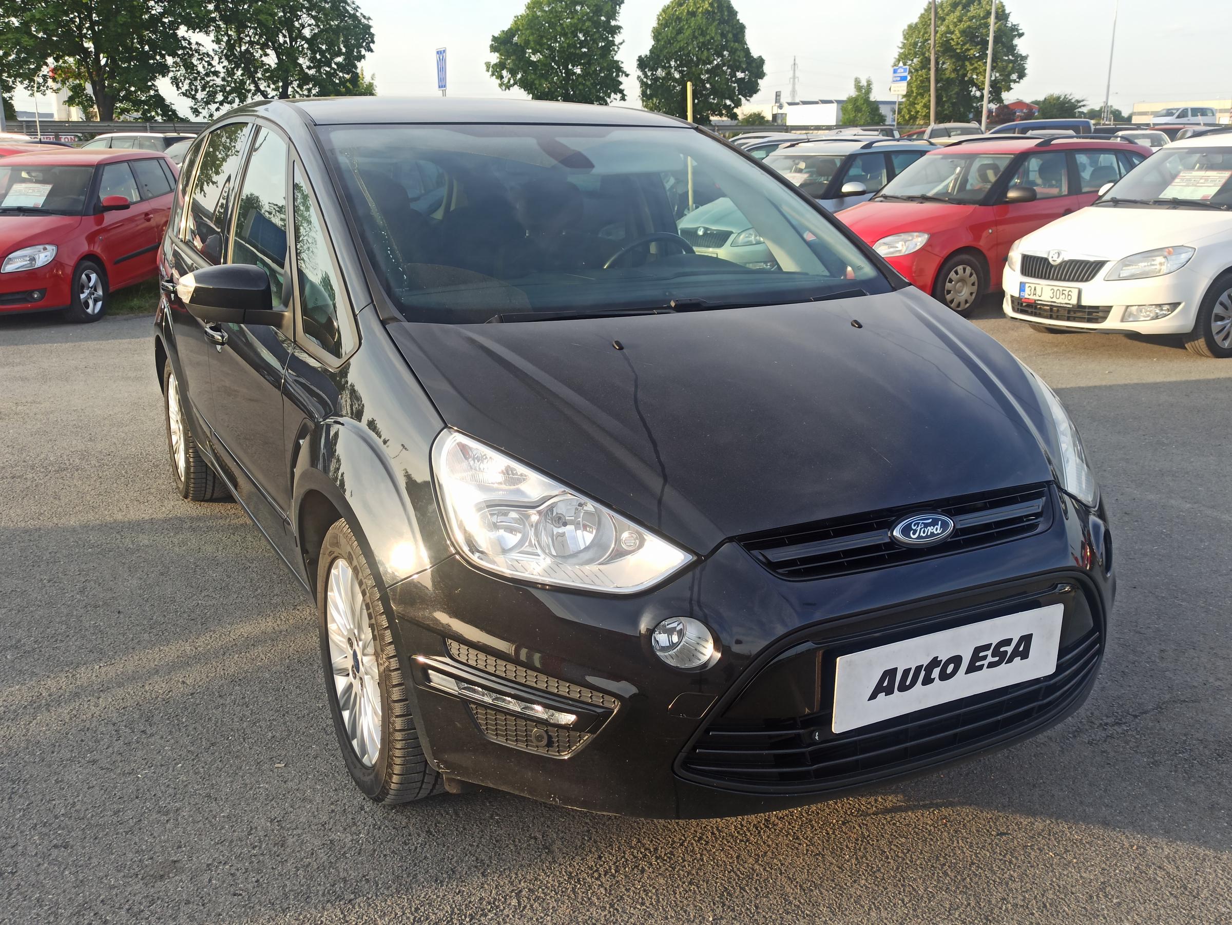 Ford S-MAX 1.6 TDCi nafta | Autobazar AutoESA