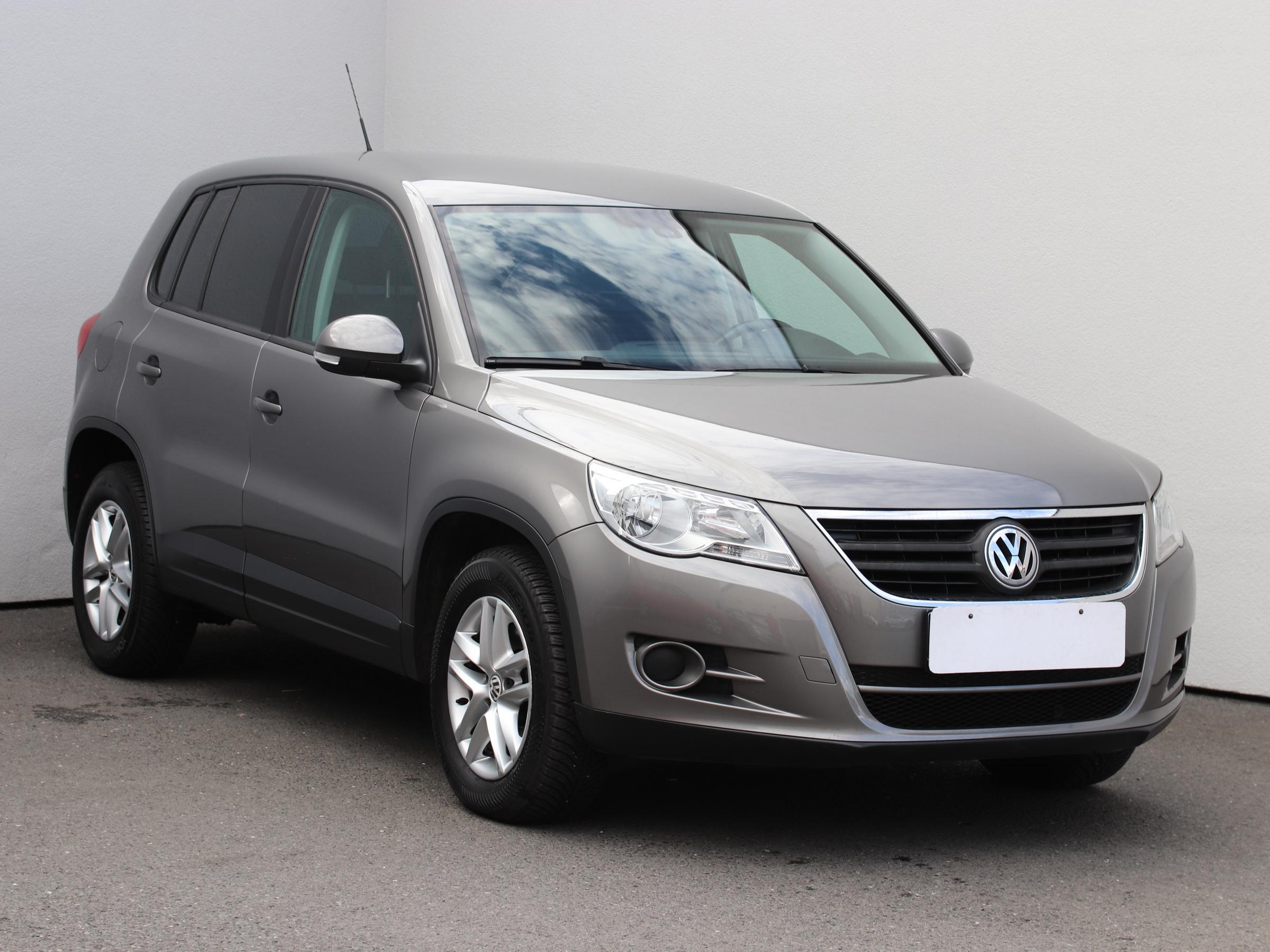 Volkswagen Tiguan 1.4TSi 4X4 benzín | Autobazar AutoESA