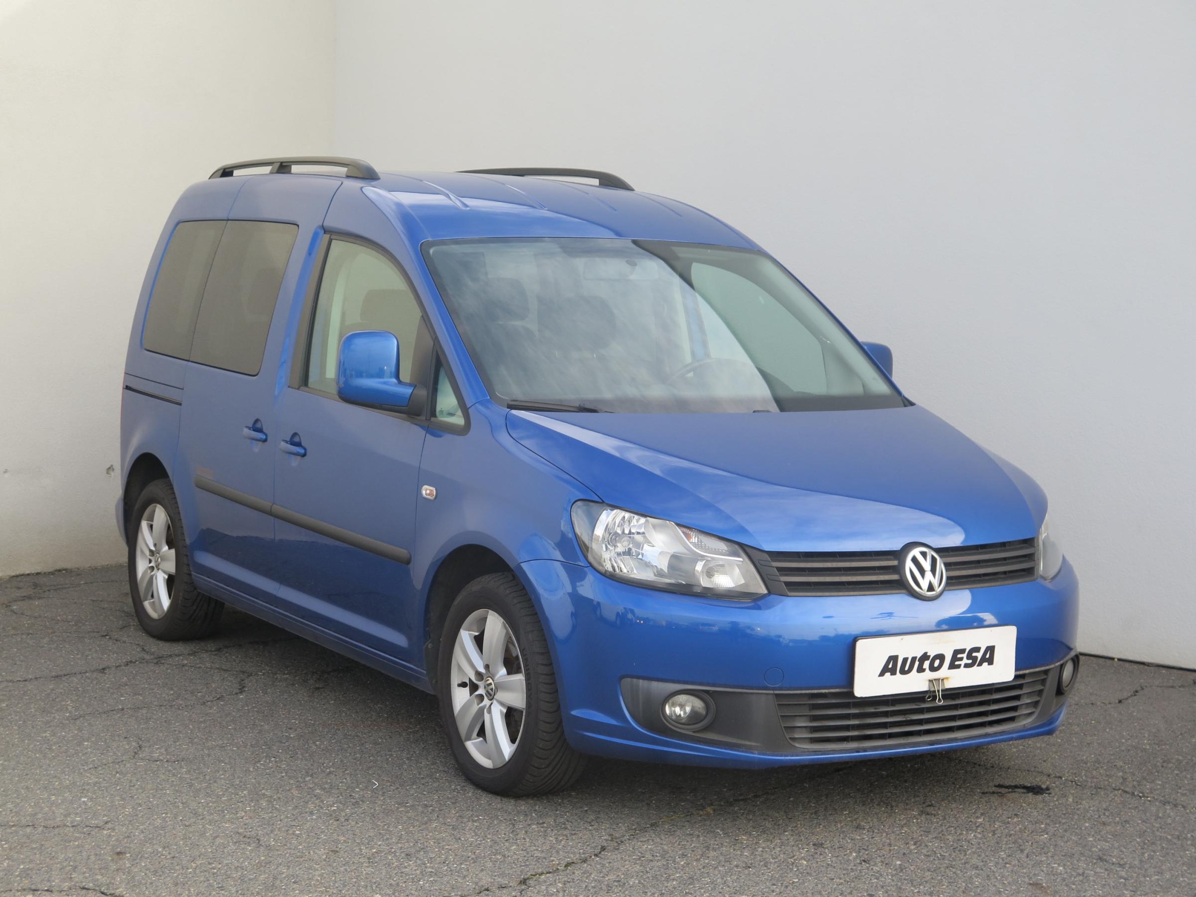 Volkswagen Caddy 1.6TDi nafta | Autobazar AutoESA