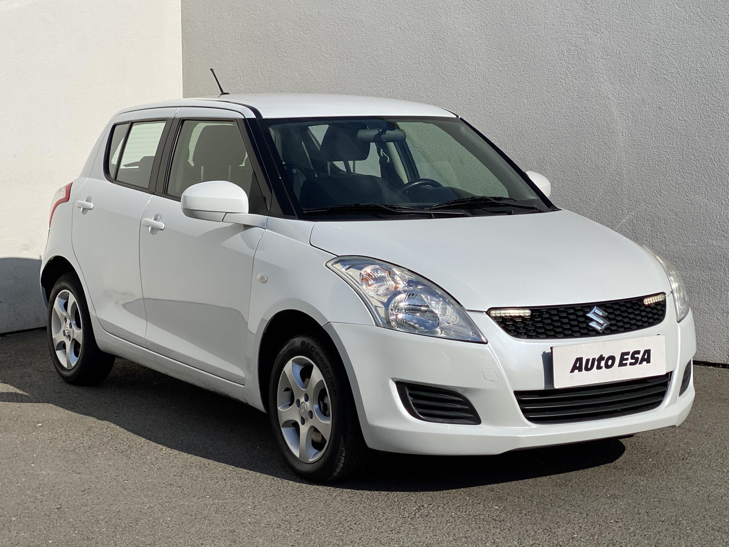Suzuki Swift 1.3 4X4 benzín | Autobazar AutoESA