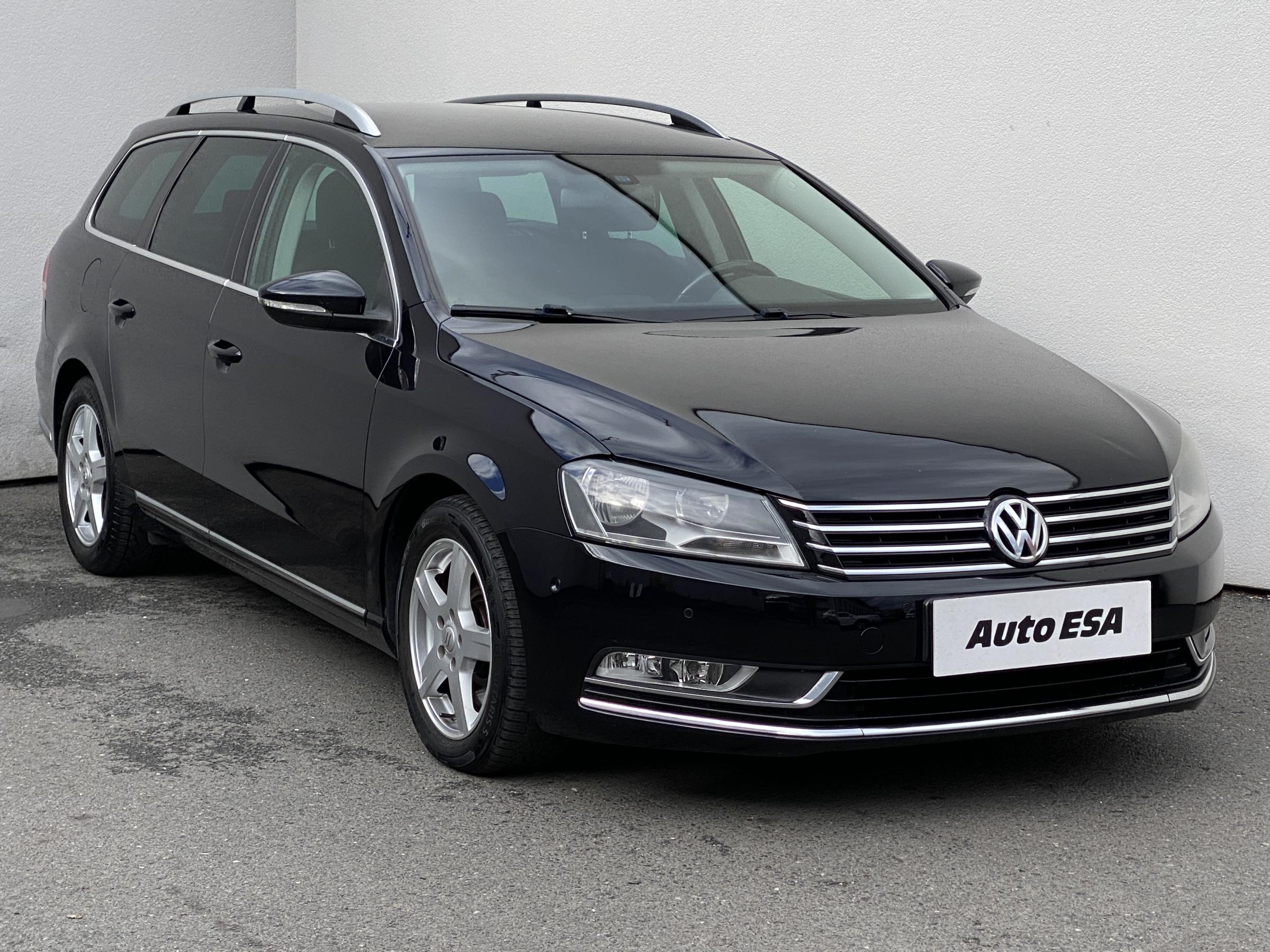 Volkswagen Passat 2.0 TDi nafta | Autobazar AutoESA