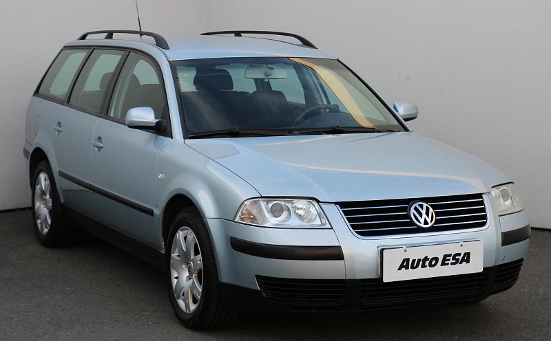 Volkswagen Passat 1.9TDi diesel | Autobazar AutoESA