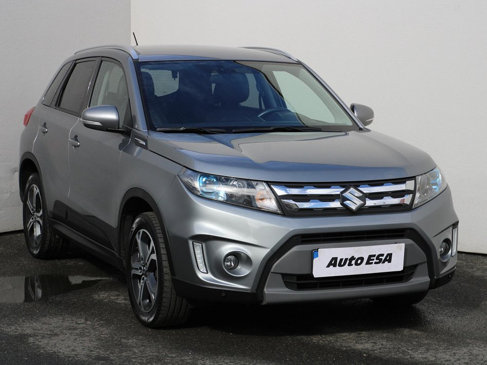 Suzuki Vitara | Autobazar AutoESA