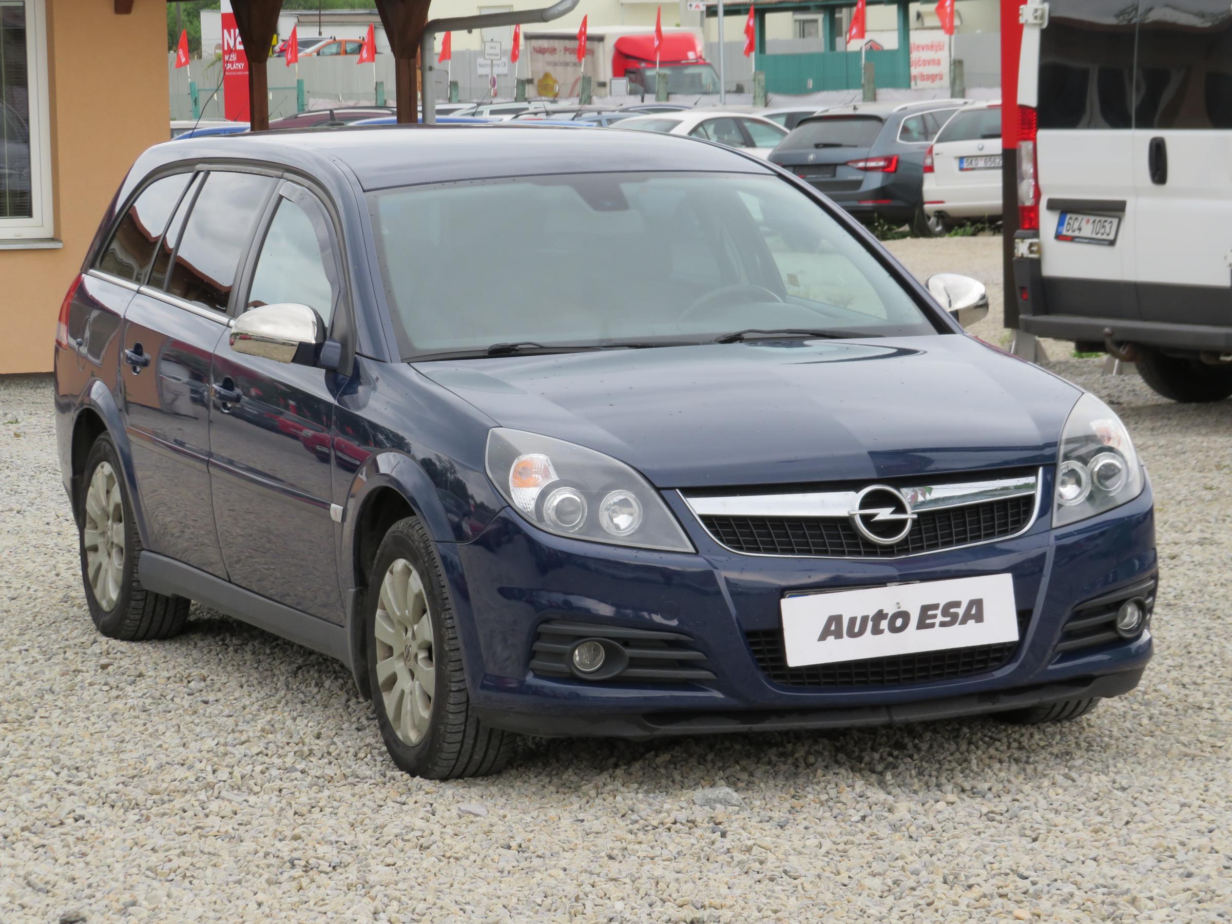 Opel Vectra 1.9CDTi diesel | Autobazar AutoESA