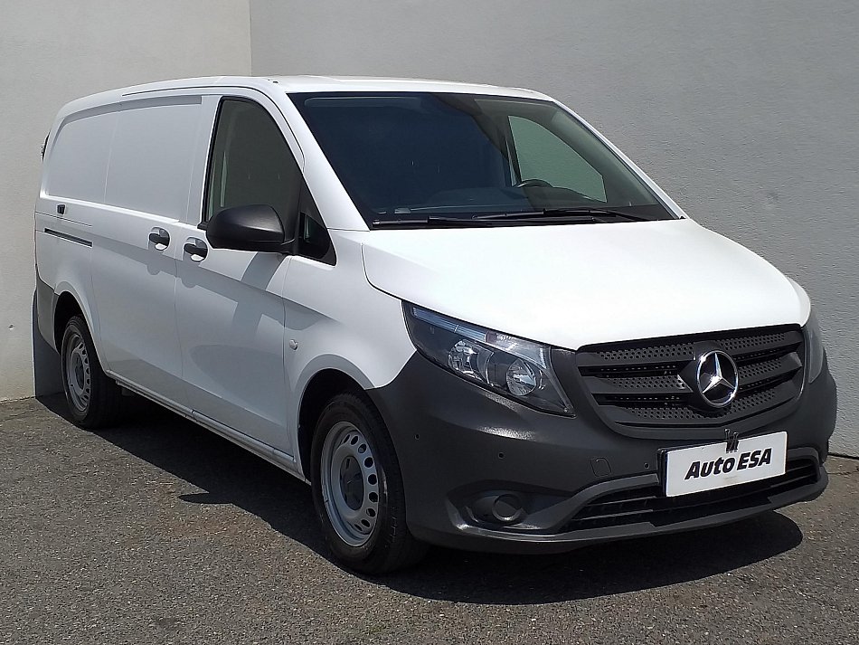Mercedes-Benz Vito | Autobazar AutoESA