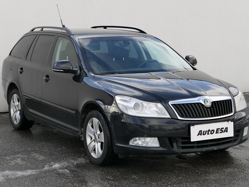Škoda Octavia II 2.0TDi nafta | Autobazar AutoESA