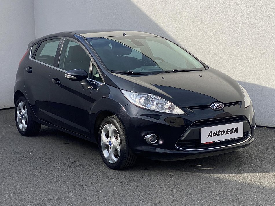 Ford Fiesta 1.4 benzín | Autobazar AutoESA