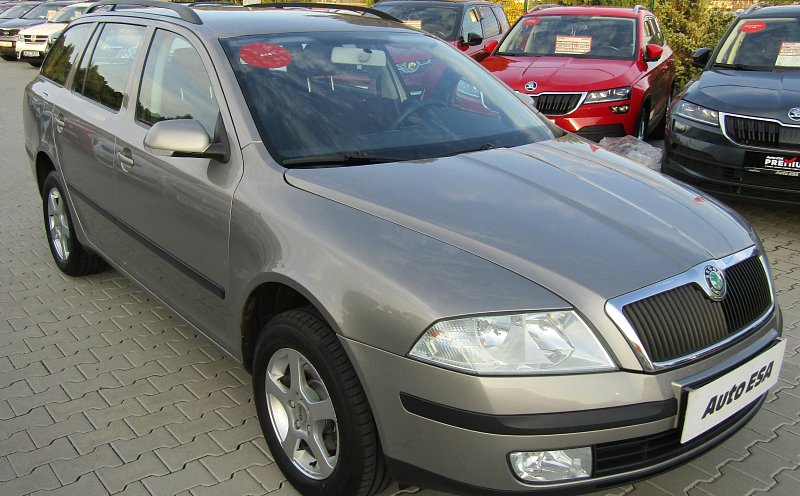 Škoda Octavia II 1.9TDi 4X4 nafta | Autobazar AutoESA