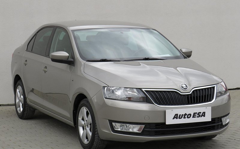 Škoda Rapid | Autobazar AutoESA