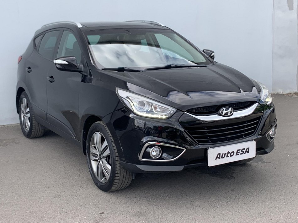 Hyundai Ix35 | Autobazar AutoESA
