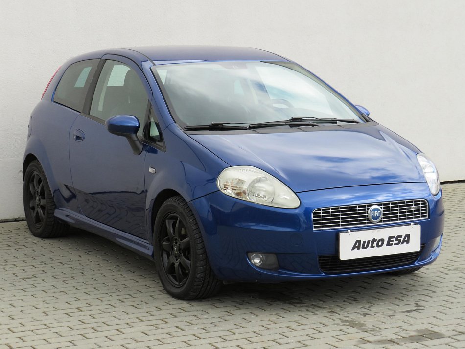 Fiat Punto hatchback | Autobazar AutoESA