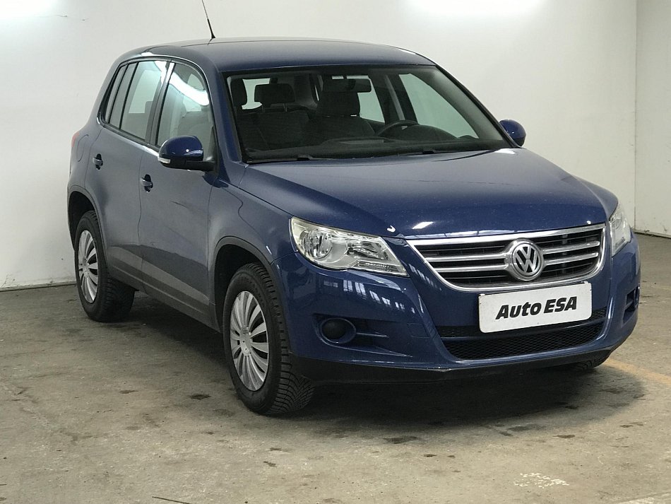 Volkswagen Tiguan 2.0 TDi 4X4 nafta | Autobazar AutoESA