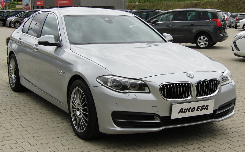 BMW Řada 5 3.0D 4X4 nafta | Autobazar Auto ESA