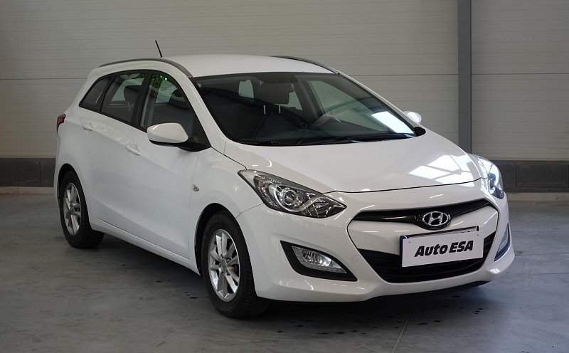 Hyundai I30 1.6CVVT benzín | Autobazar AutoESA