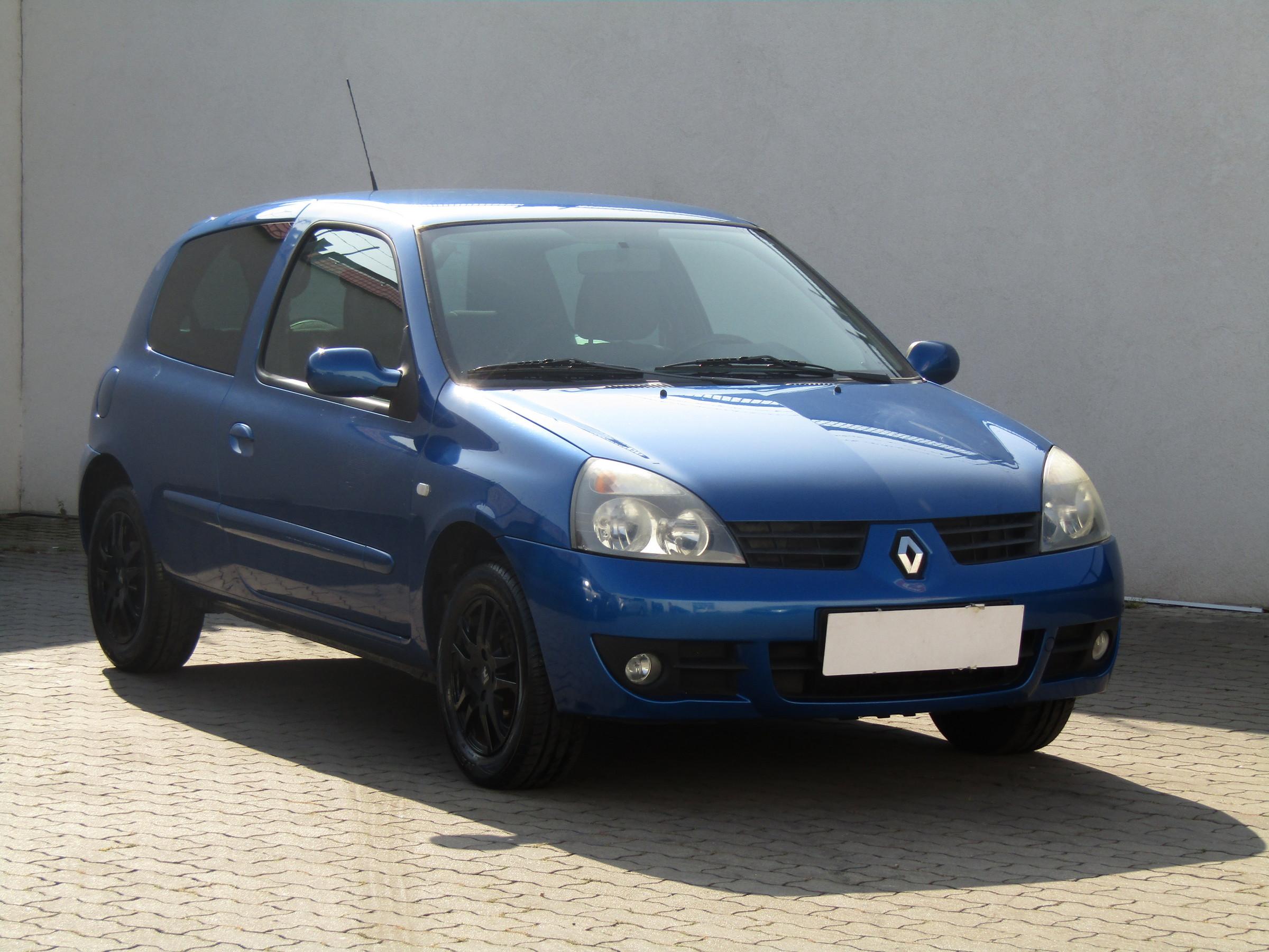 Renault Clio 1.2i benzín | Autobazar AutoESA