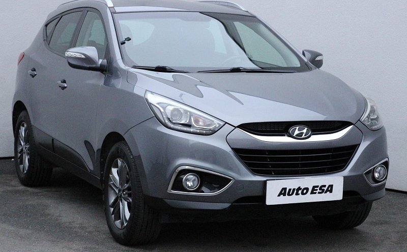Hyundai Ix35 1.6GDi benzín | Autobazar AutoESA
