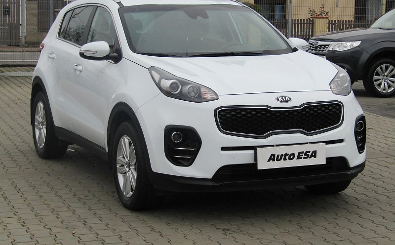 Kia Sportage 1.7 CRDi nafta | Autobazar AutoESA