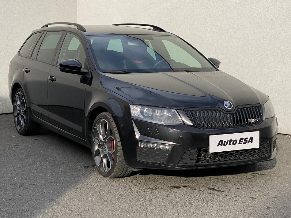 Škoda Octavia III 2.0 TDi nafta | Autobazar AutoESA