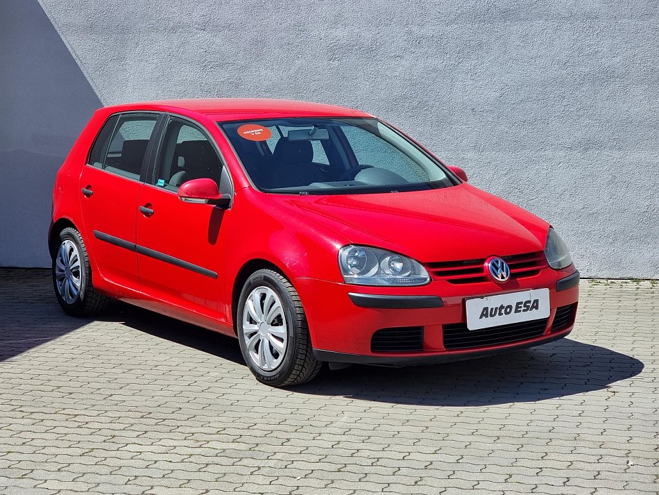 Volkswagen Golf 1.4 16V benzín | Autobazar AutoESA