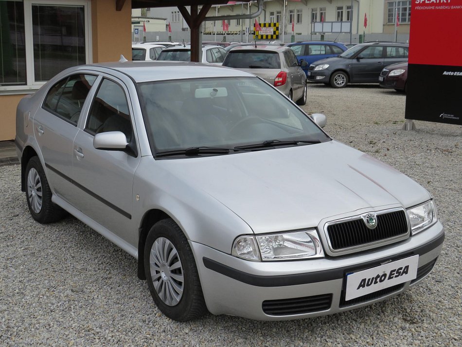 Škoda Octavia 1.9 TDi nafta | Autobazar AutoESA