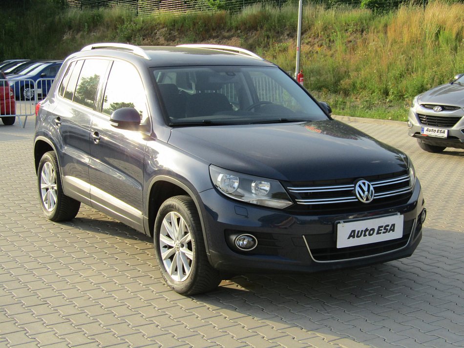 Volkswagen Tiguan 1.4 TSi benzín | Autobazar AutoESA