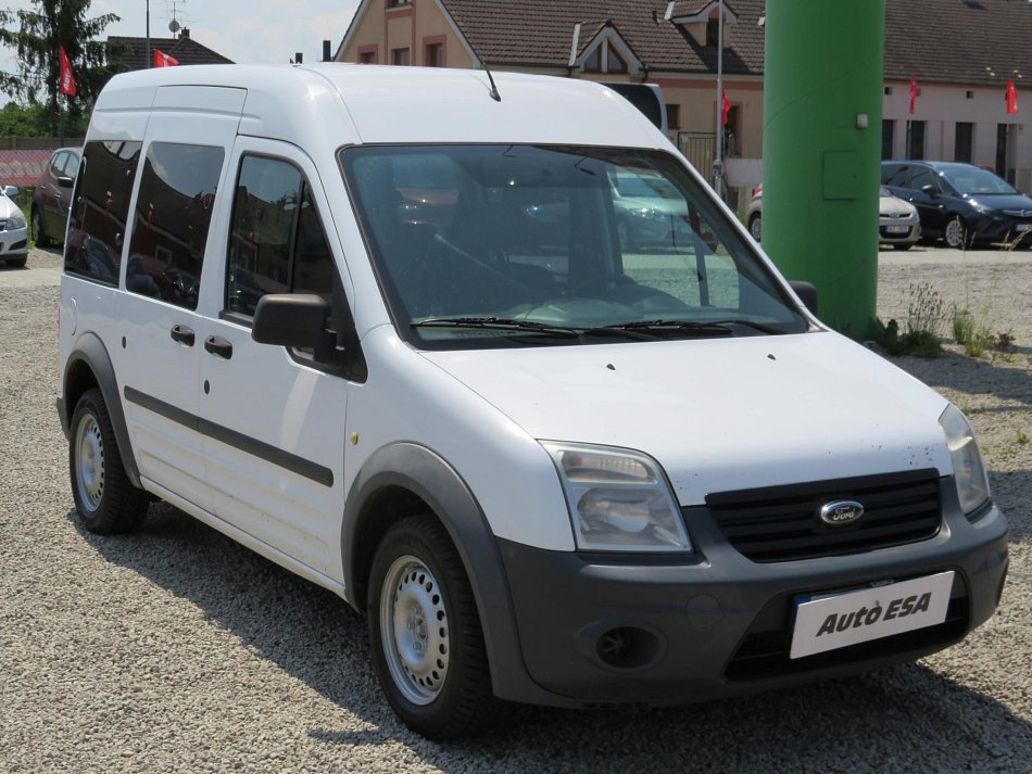 Ford Tourneo Connect | Autobazar AutoESA