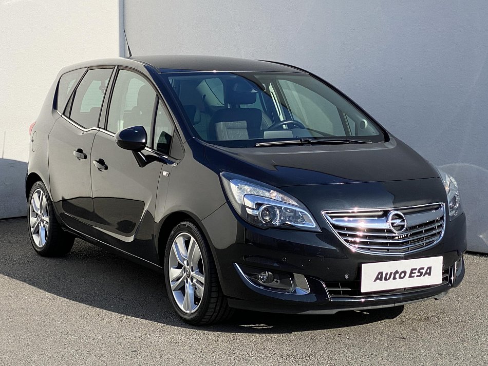 Opel Meriva 1.4 benzín | Autobazar AutoESA
