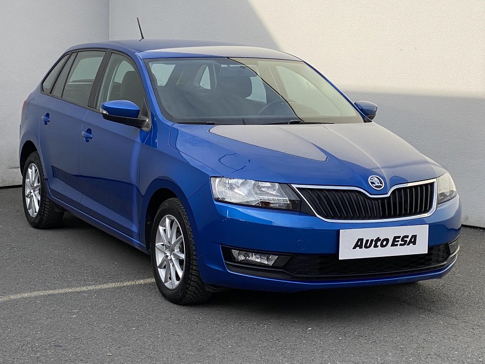 Škoda Rapid 1.0 TSI benzín | Autobazar AutoESA