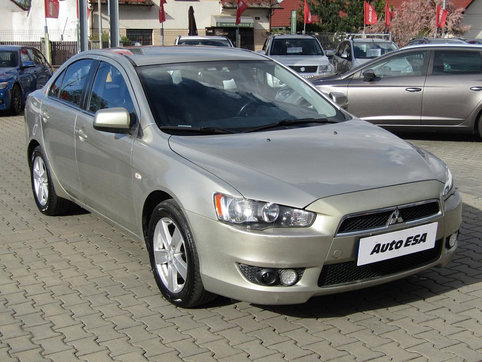 Mitsubishi Lancer 2.0 Di-D nafta | Autobazar AutoESA