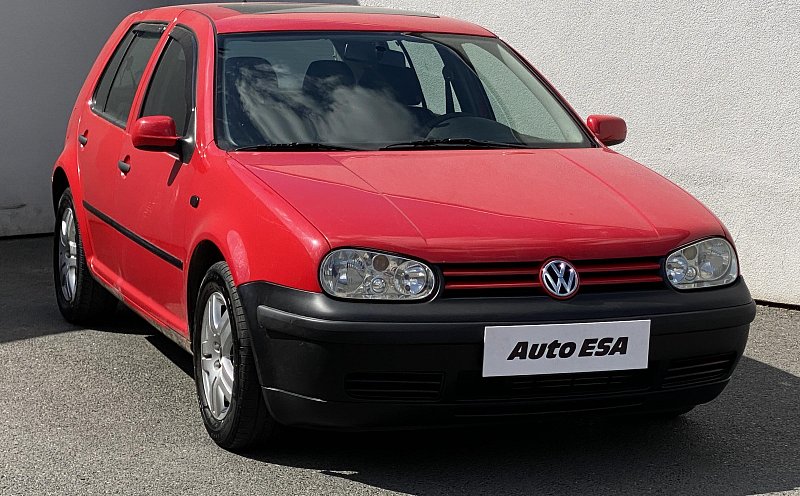 Volkswagen Golf 1.4i benzín | Autobazar Auto ESA