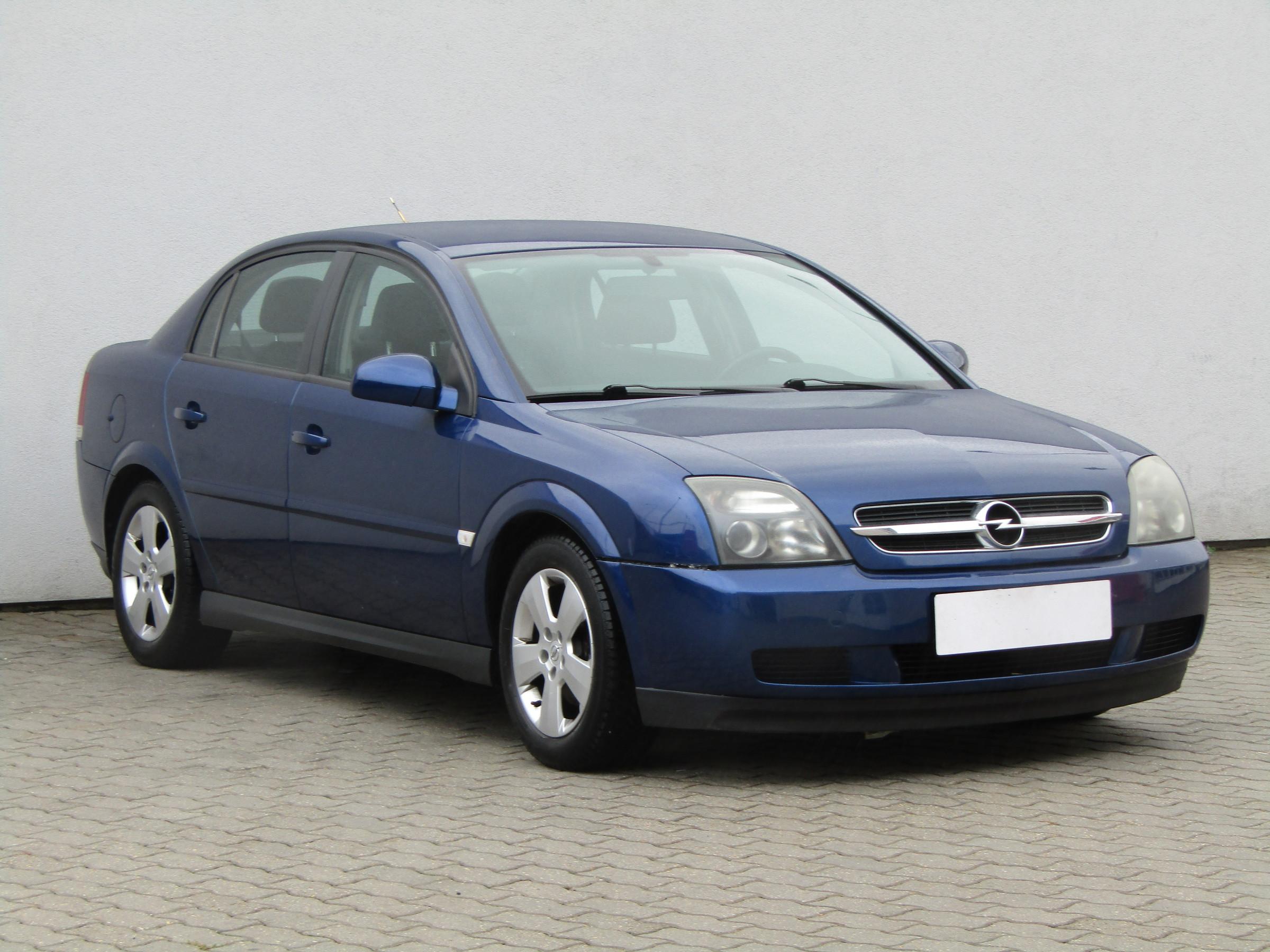 Opel Vectra 1.8i benzín | Autobazar AutoESA