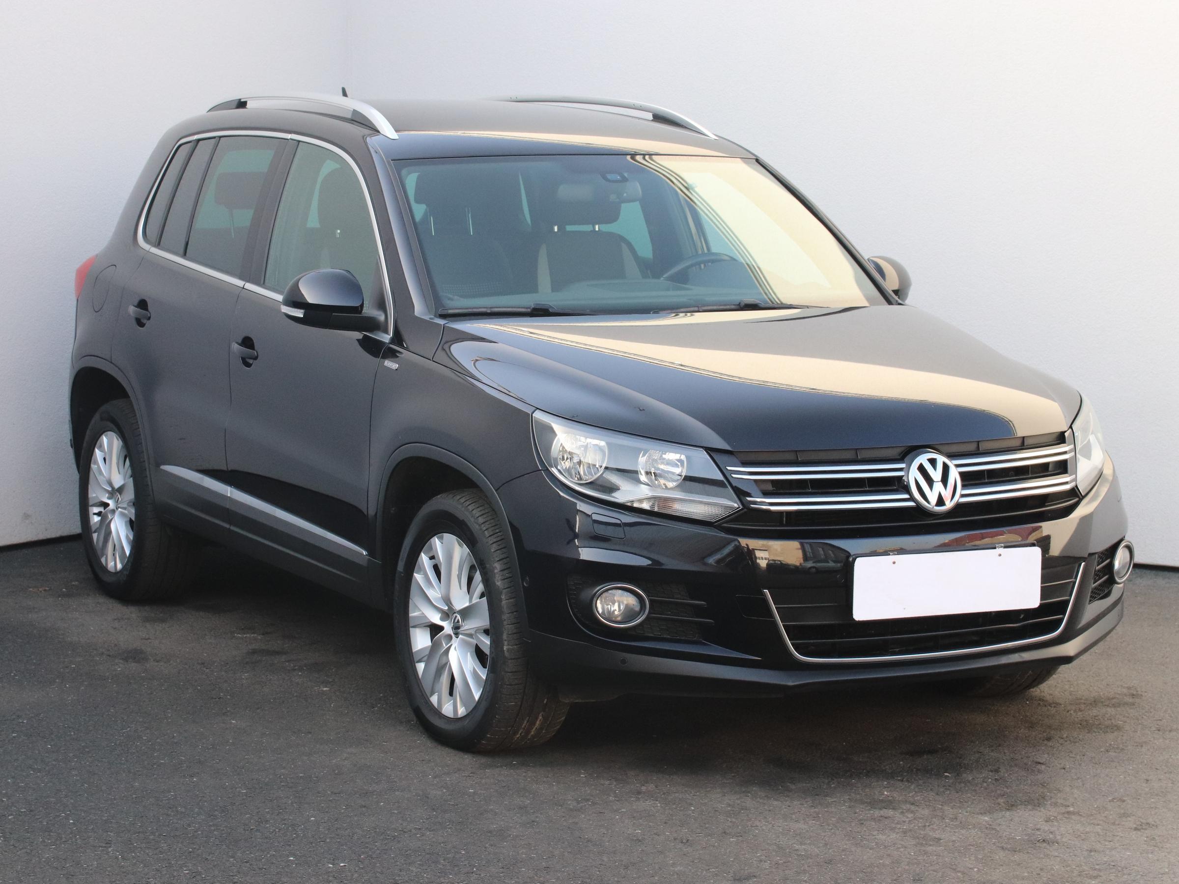 Volkswagen Tiguan 1.4 TSI 4X4 benzín | Autobazar AutoESA