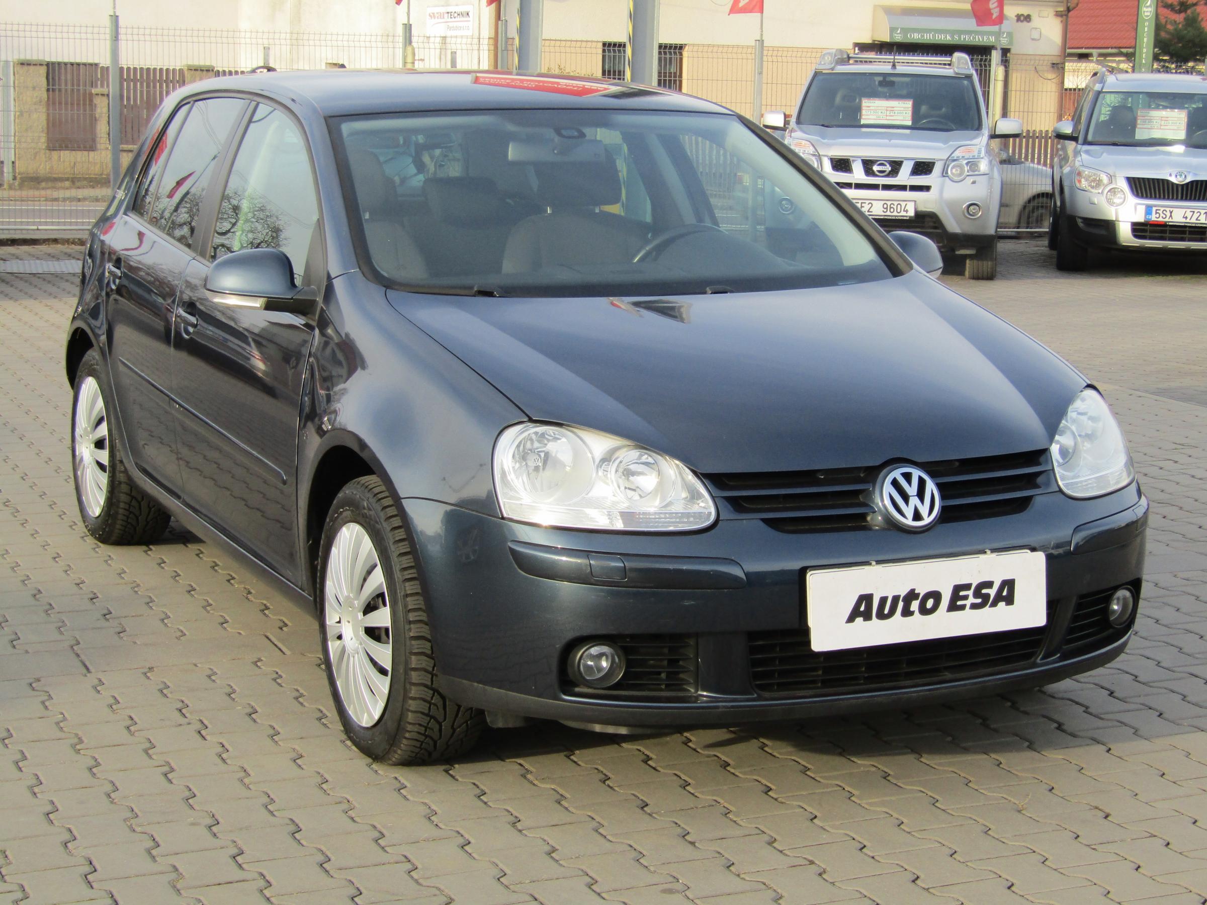 Volkswagen Golf 1.4i 16V petrol | Autobazar AutoESA