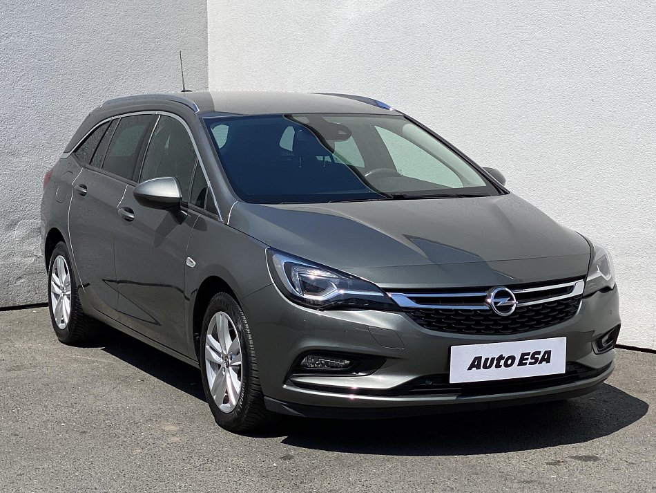 Opel Astra 1.6 CDTi nafta | Autobazar AutoESA