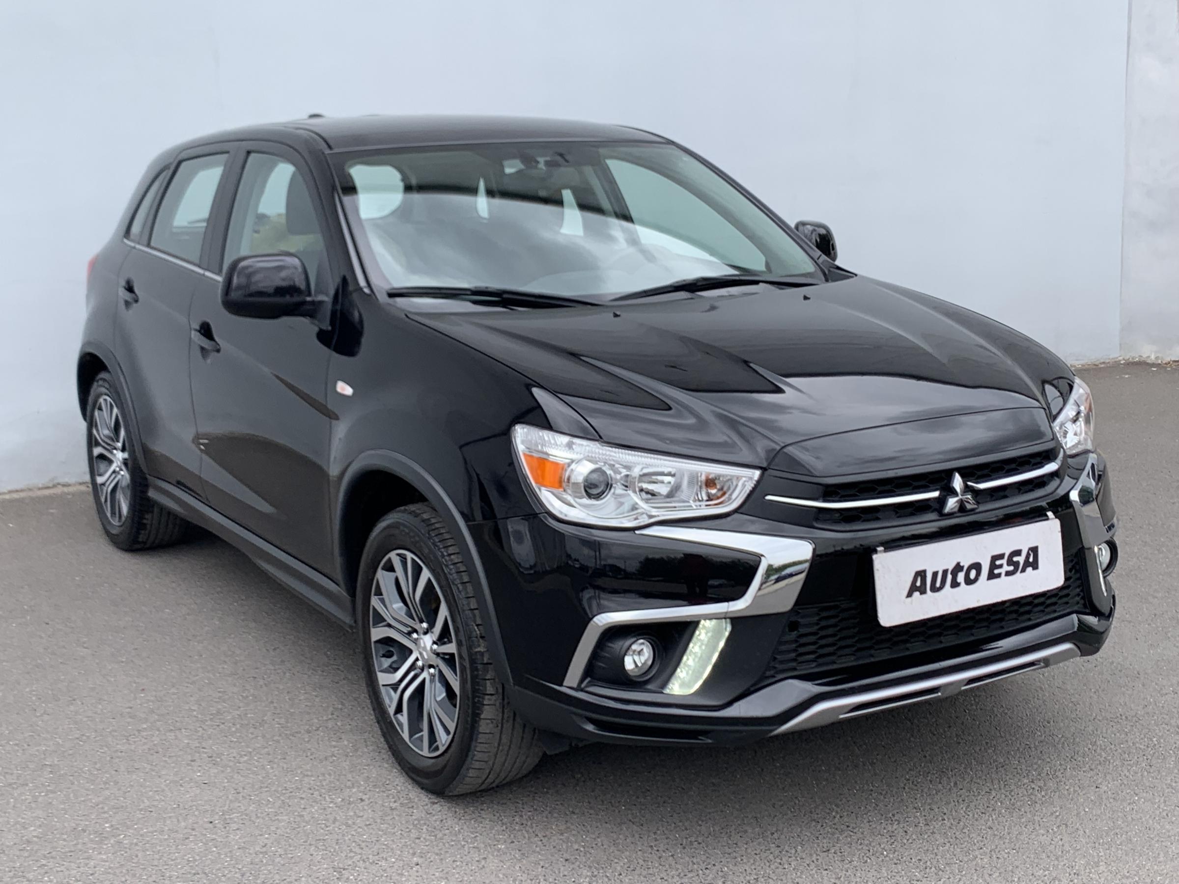 Mitsubishi ASX 1.6 MIVEC benzín | Autobazar AutoESA