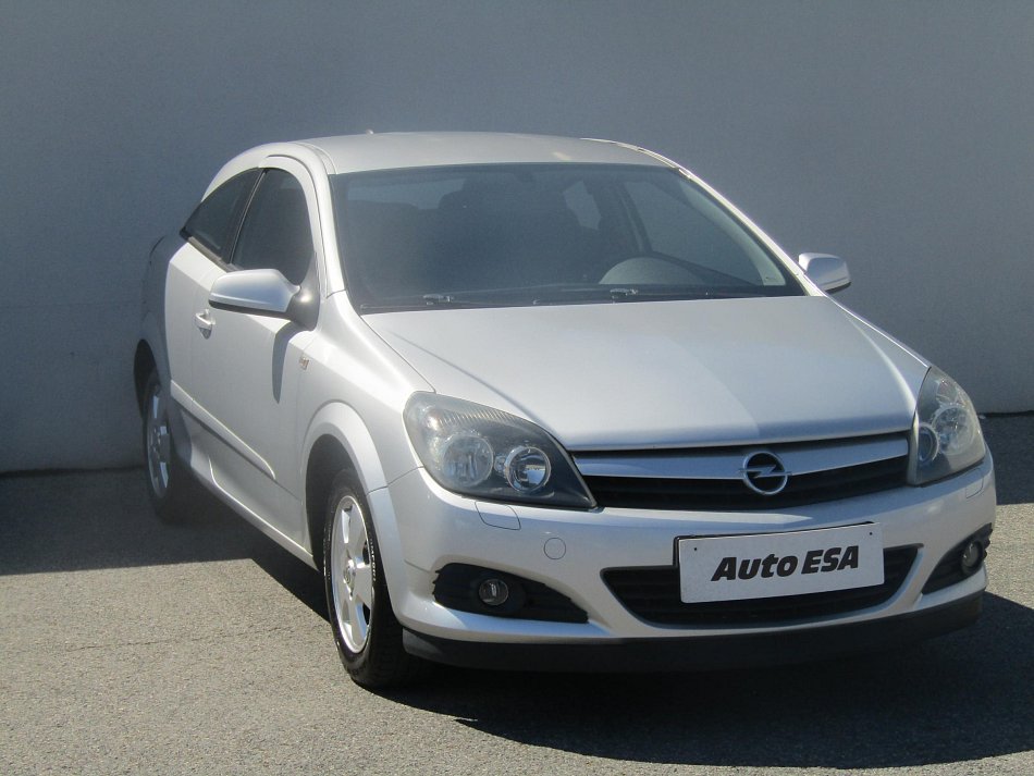 Opel Astra 1.6i benzín | Autobazar AutoESA