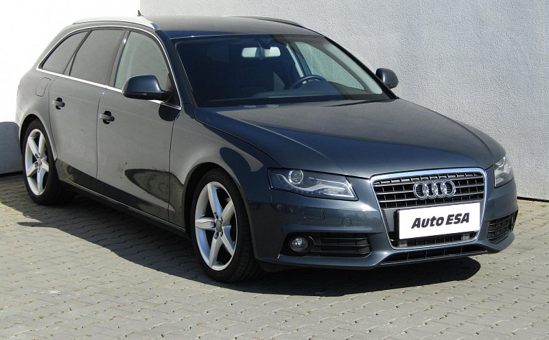 Audi A4 2.0 TDi nafta | Autobazar AutoESA