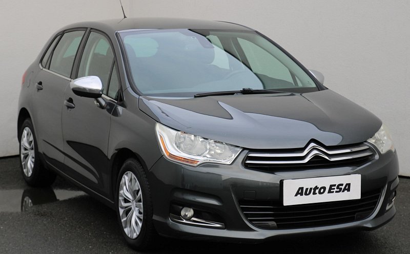 Citroën C4 1.6 VTi petrol | Autobazar AutoESA