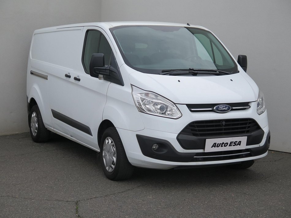 Ford Transit Custom | Autobazar AutoESA